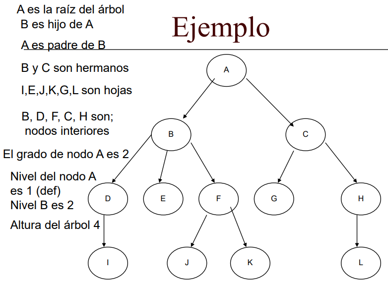 Estructura de datos(Arboles AB y ABB)