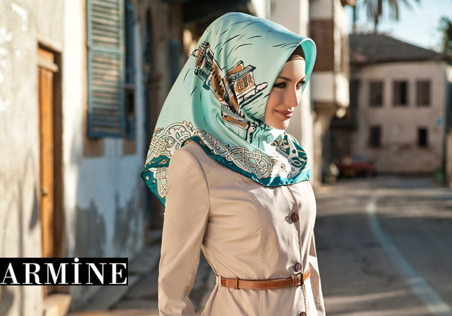 Turkish Abaya Designs And Hijab Collection By Armine | Fashion For ...