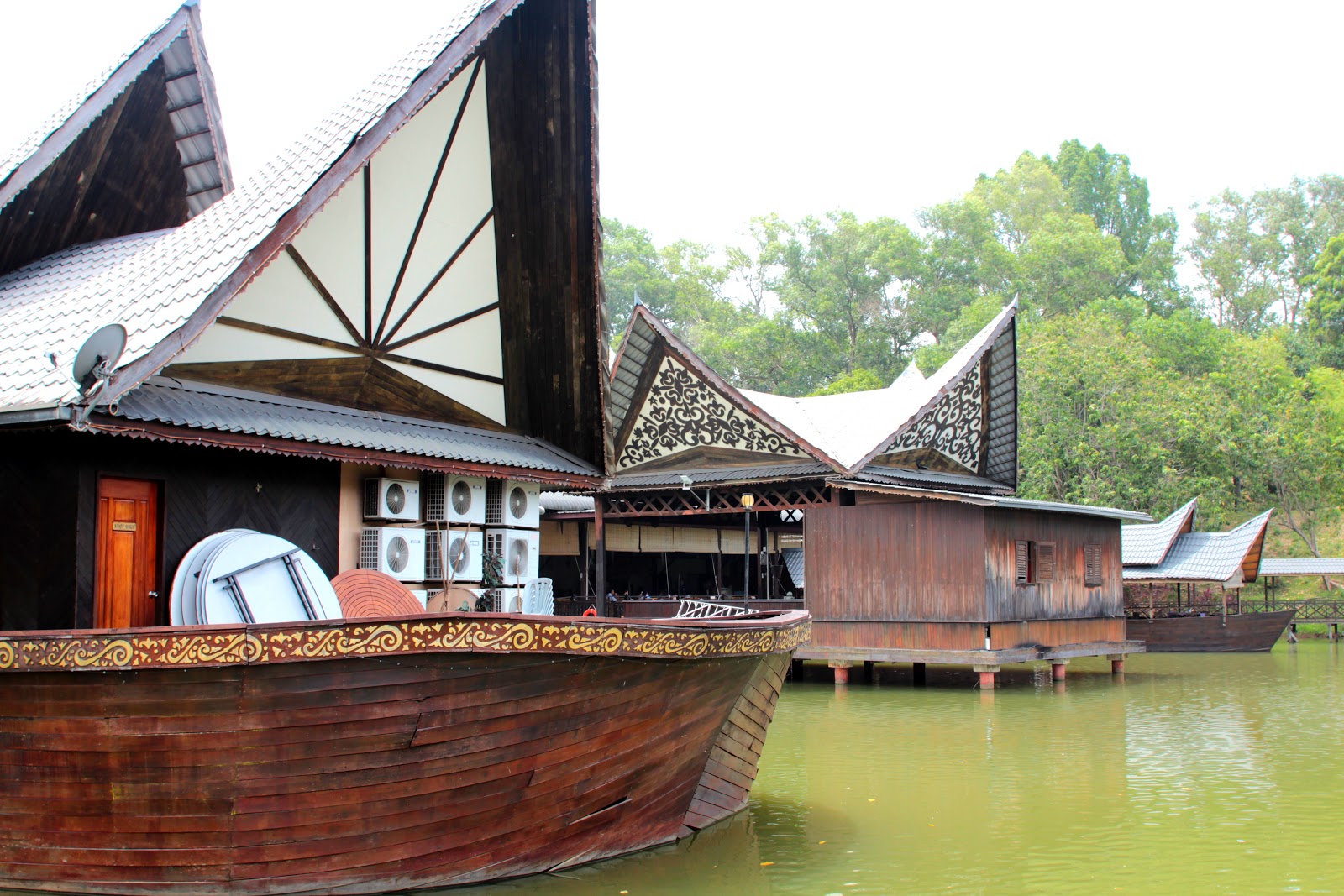 That's How I See the World: Taman Tun Fuad Stephen - Green Lungs Of ...