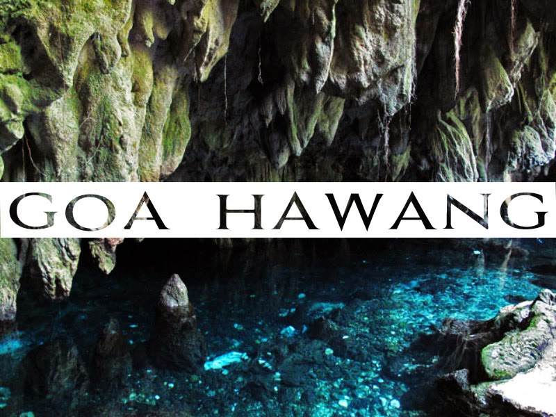 Goa Hawang - Maluku Tenggara | BACKPACKER