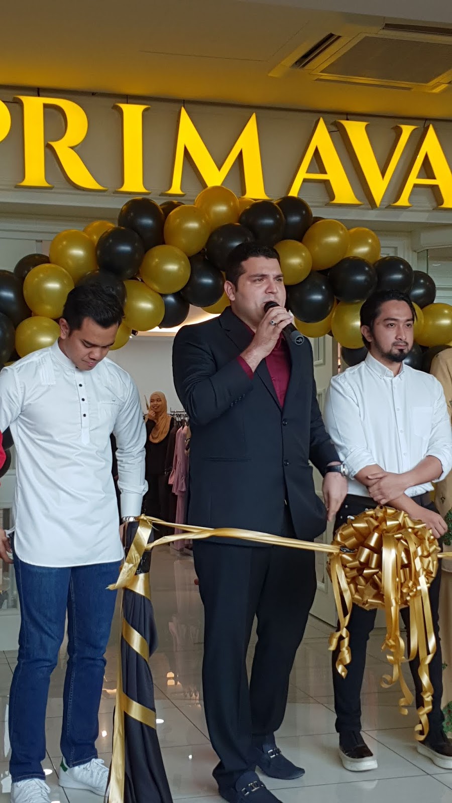 PELBAGAI FESYEN MENARIK DI PRIMAVALET WANGSA 118 - KAK FAS ONLINE