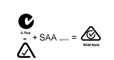 C-Tick certification