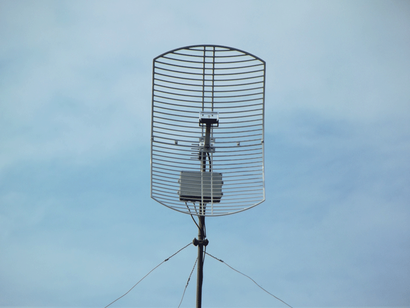 Pintar Belajar TIK: Tip Pemasangan Antena Grid untuk Wifi