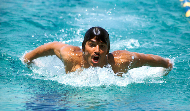 Fotos Históricas: A olímpica onda de recordes de Mark Spitz ~ Resumo ...