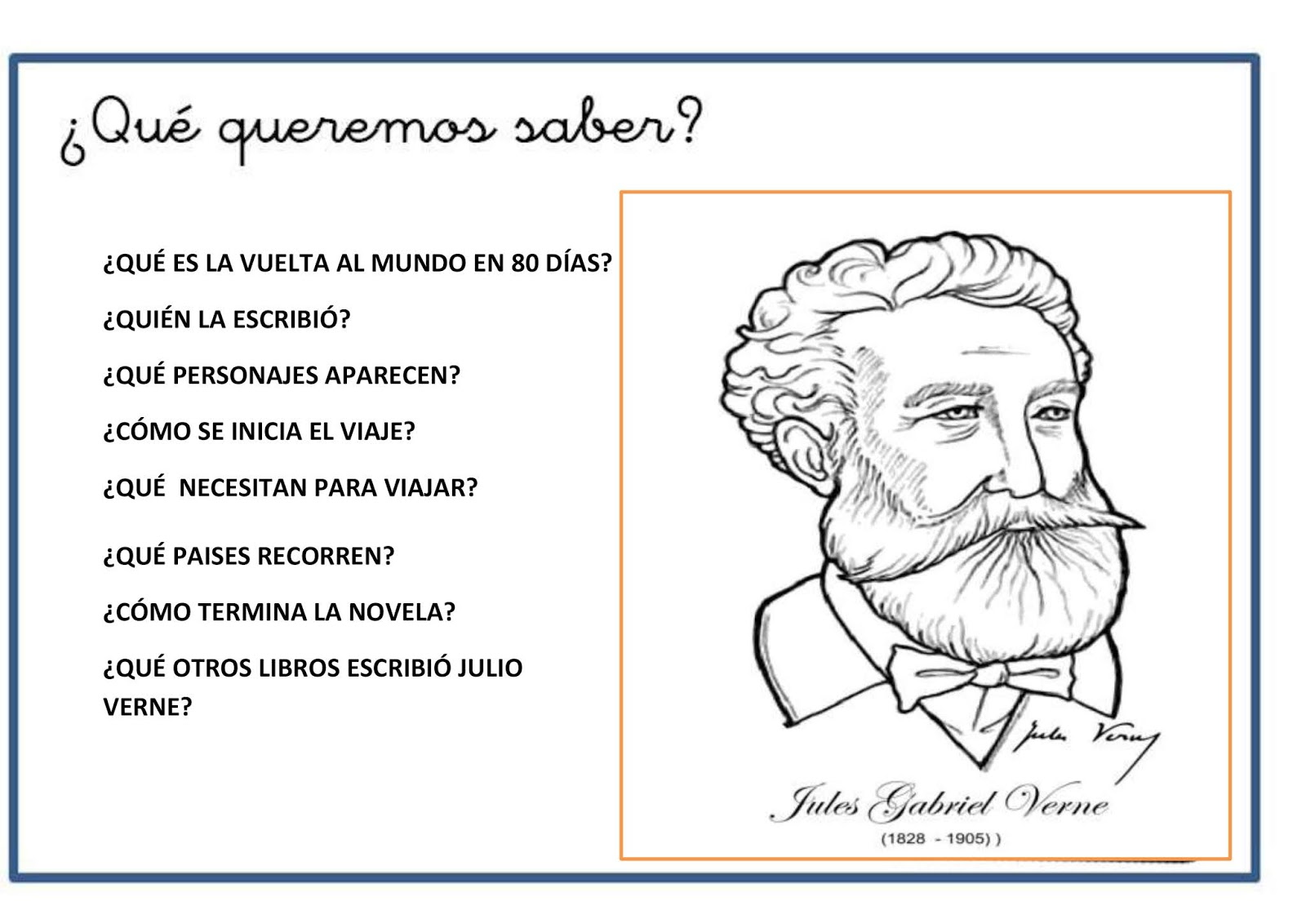 RECURSOS DE EDUCACIÓN INFANTIL: ¿ QUÉ SABEMOS ? Y ¿ QUÉ QUEREMOS SABER?