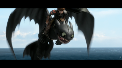 Toothless the Nightfury: Call me confused.