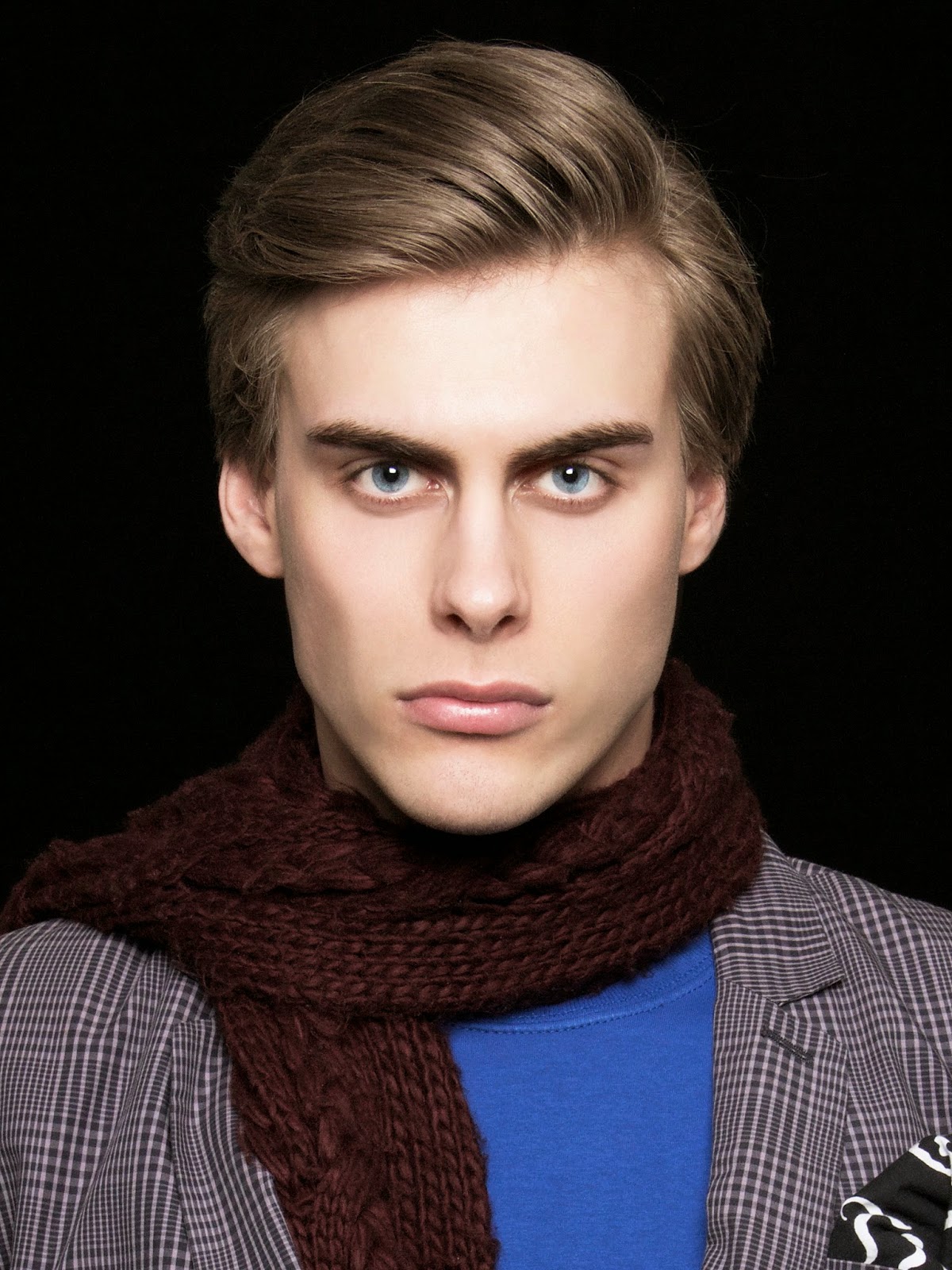 St. Claire Management: St. Claire Modeling by Devon Adderly featured on ...