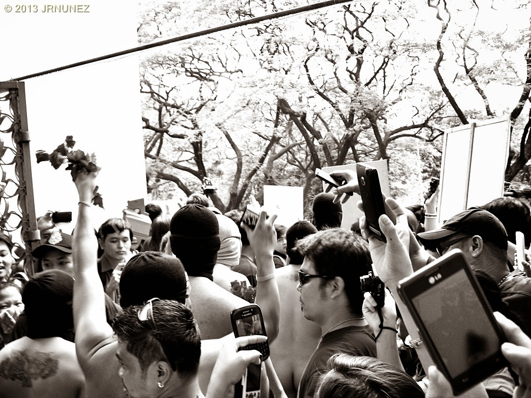 Photo Essay: OBLATION RUN 2013 @ UP Diliman