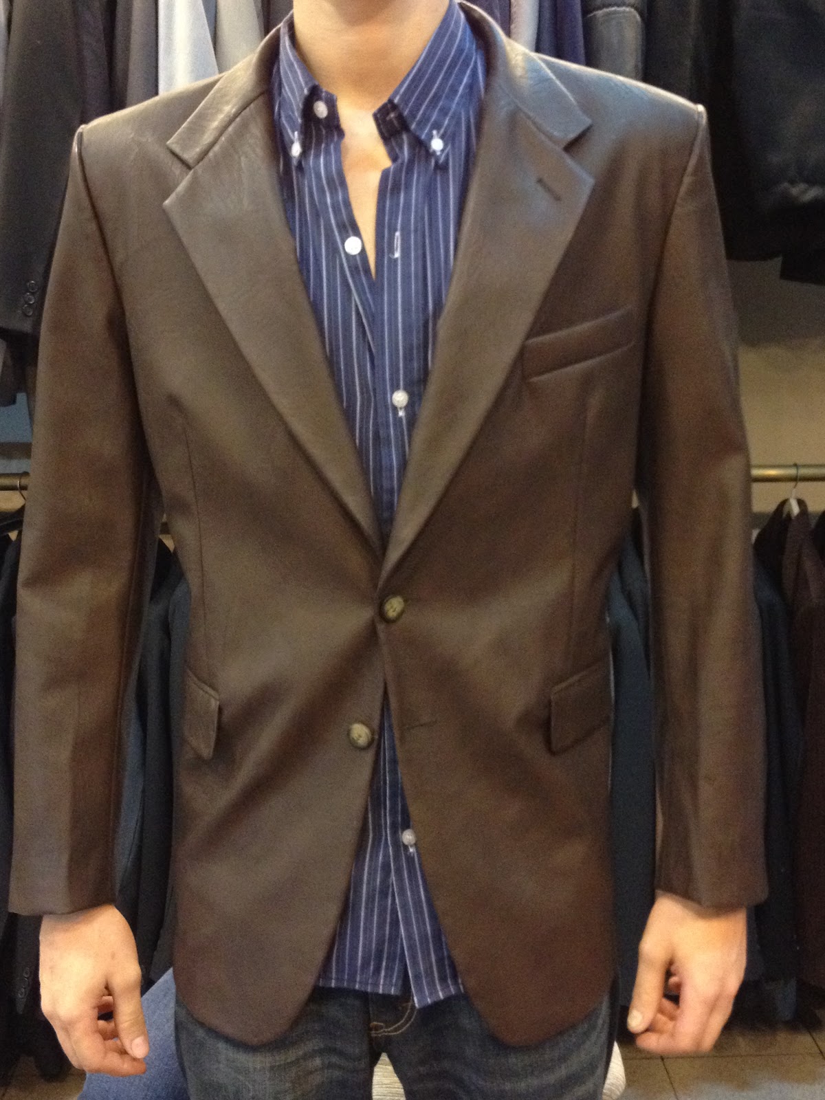 TENOR ropa de hombre : Sacos exclusivos que no encontrara en cualquier ...