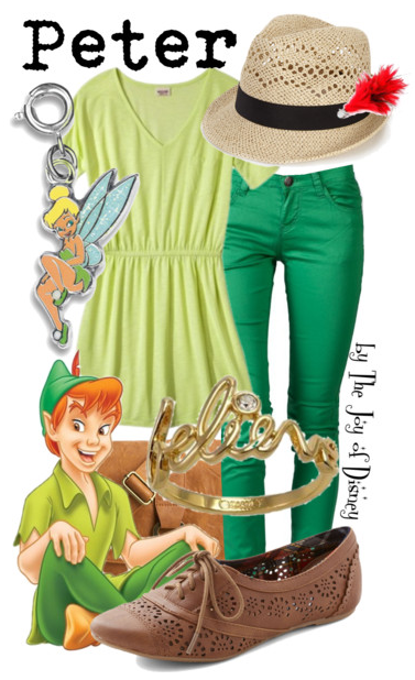 The Joy of Disney: {Peter Pan}: Peter Pan