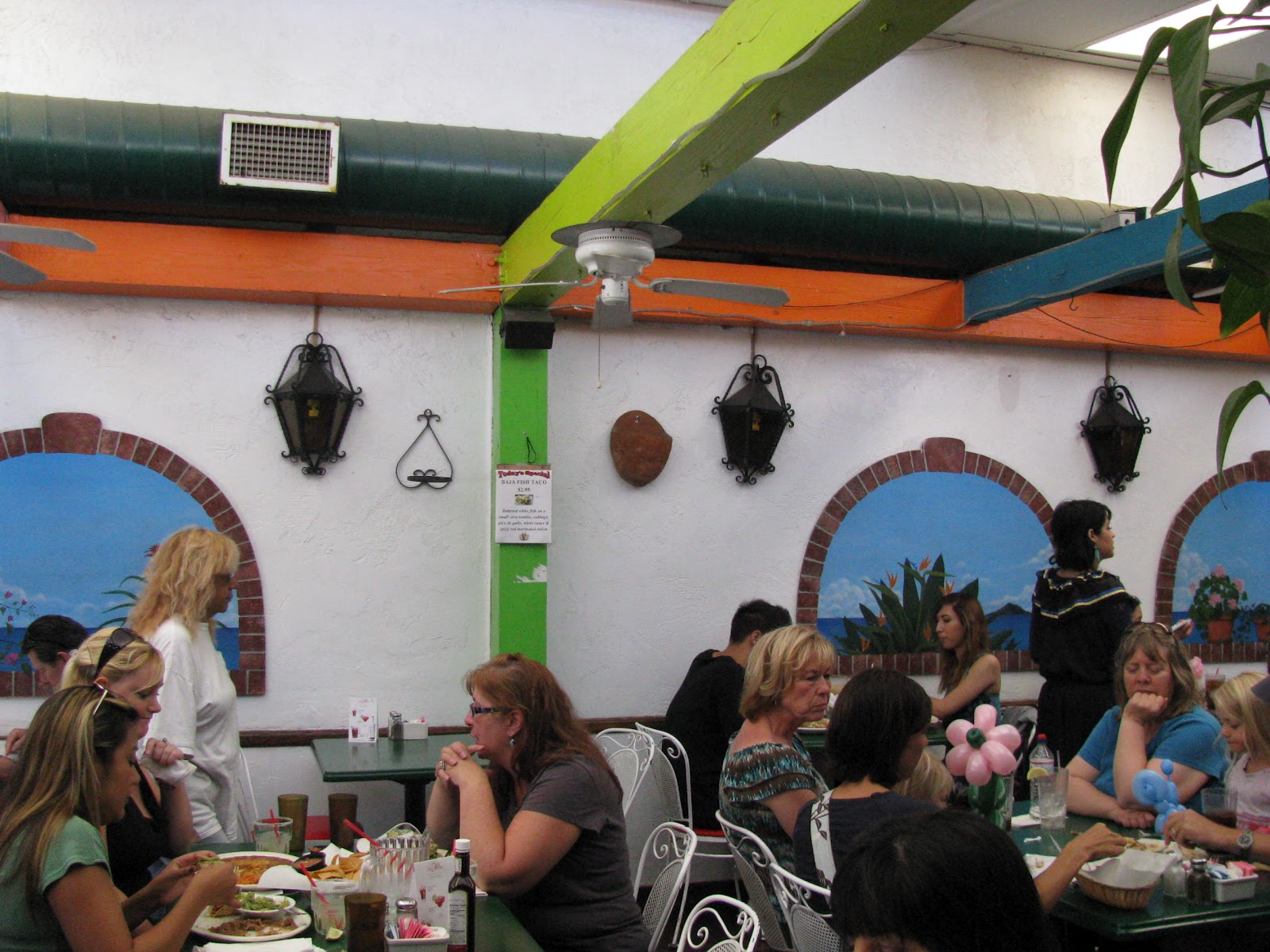 Corrie Food: Old Town Mexican Cafe : Bite San Diego Tour Stop #2 - San ...