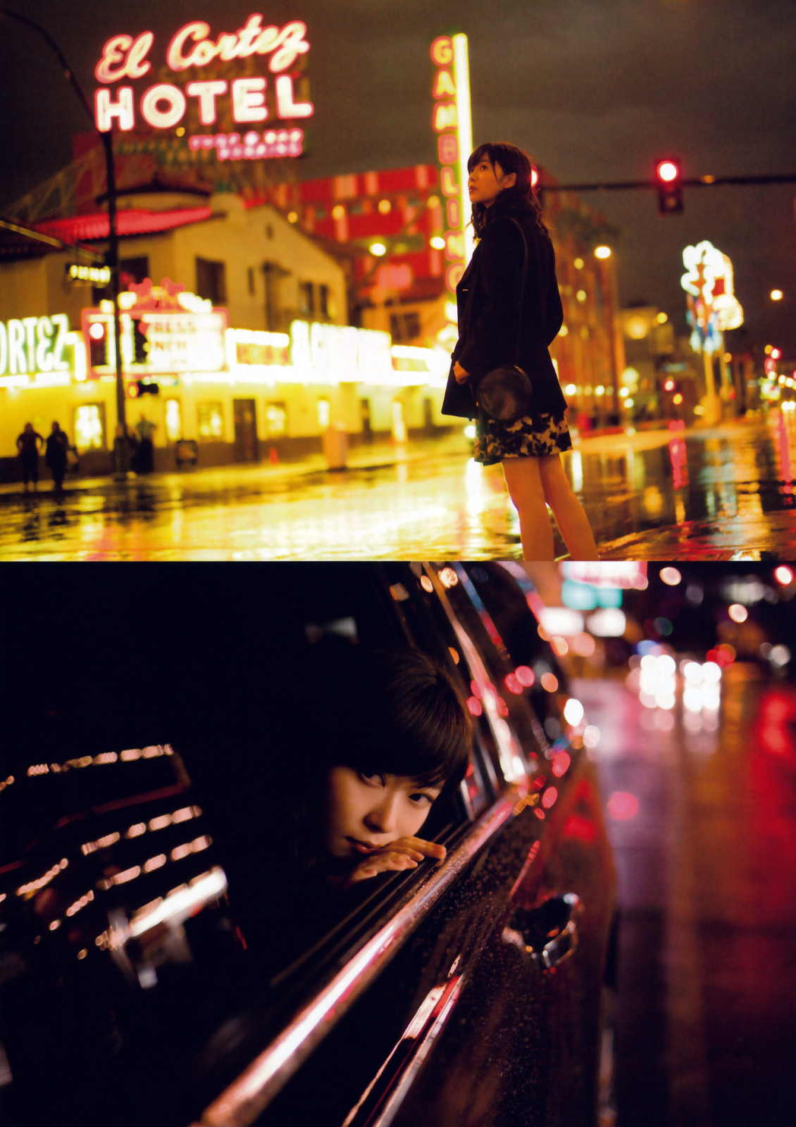 HKT48 Sashihara Rino 'Scandalous' on FRIDAY 25.03.2016 ~ ARSIN48