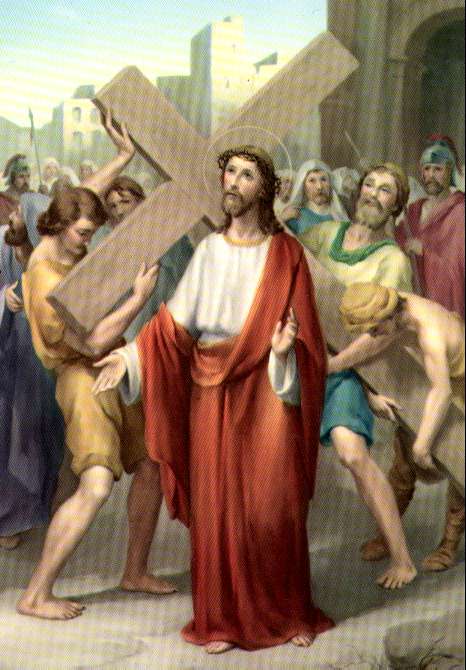 Missa Tridentina e Tradição Católica: VIA SACRA