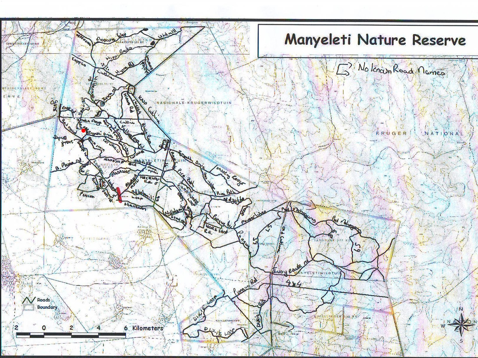 Tintswalo Ranger's Blog