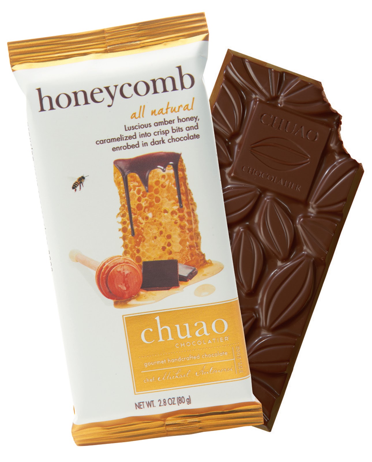 Half-Past Kissin' Time: Chuao Chocolate Review