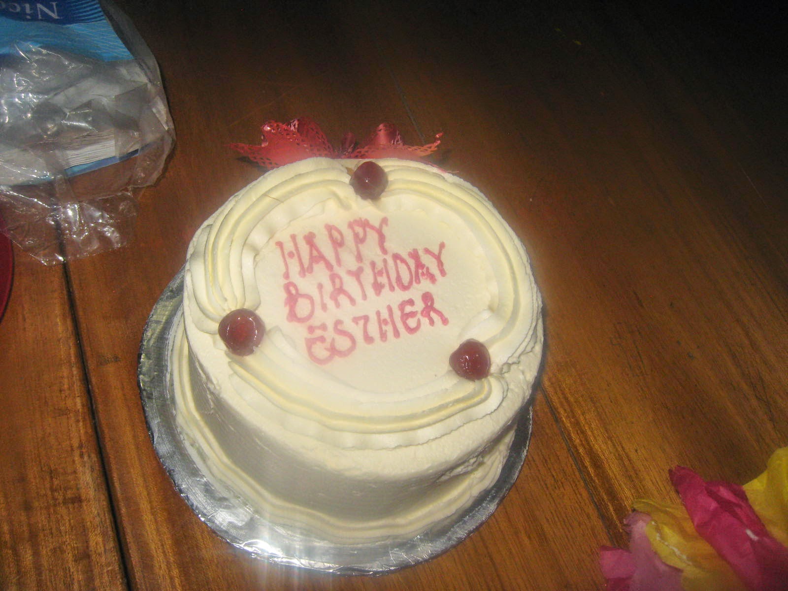 Fanning the Embers: Sanyu Babies Home and Happy Birthday Esther - Mon ...