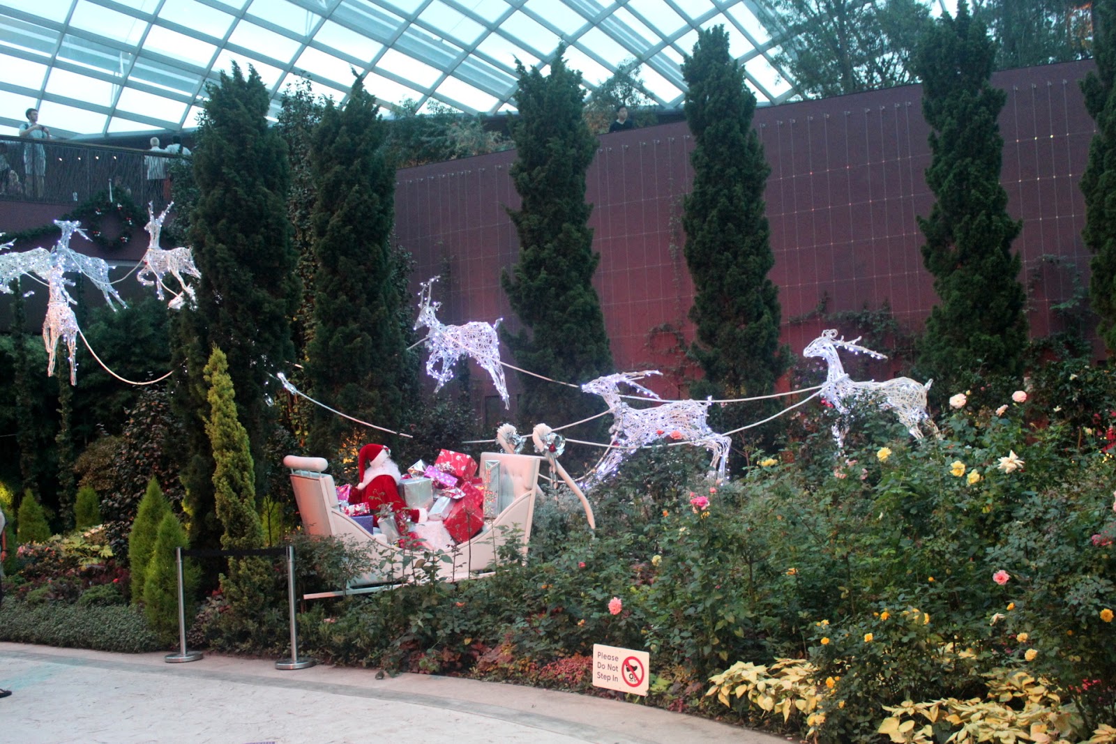 P for Phyllis: Gardens by the Bay @ Singapore