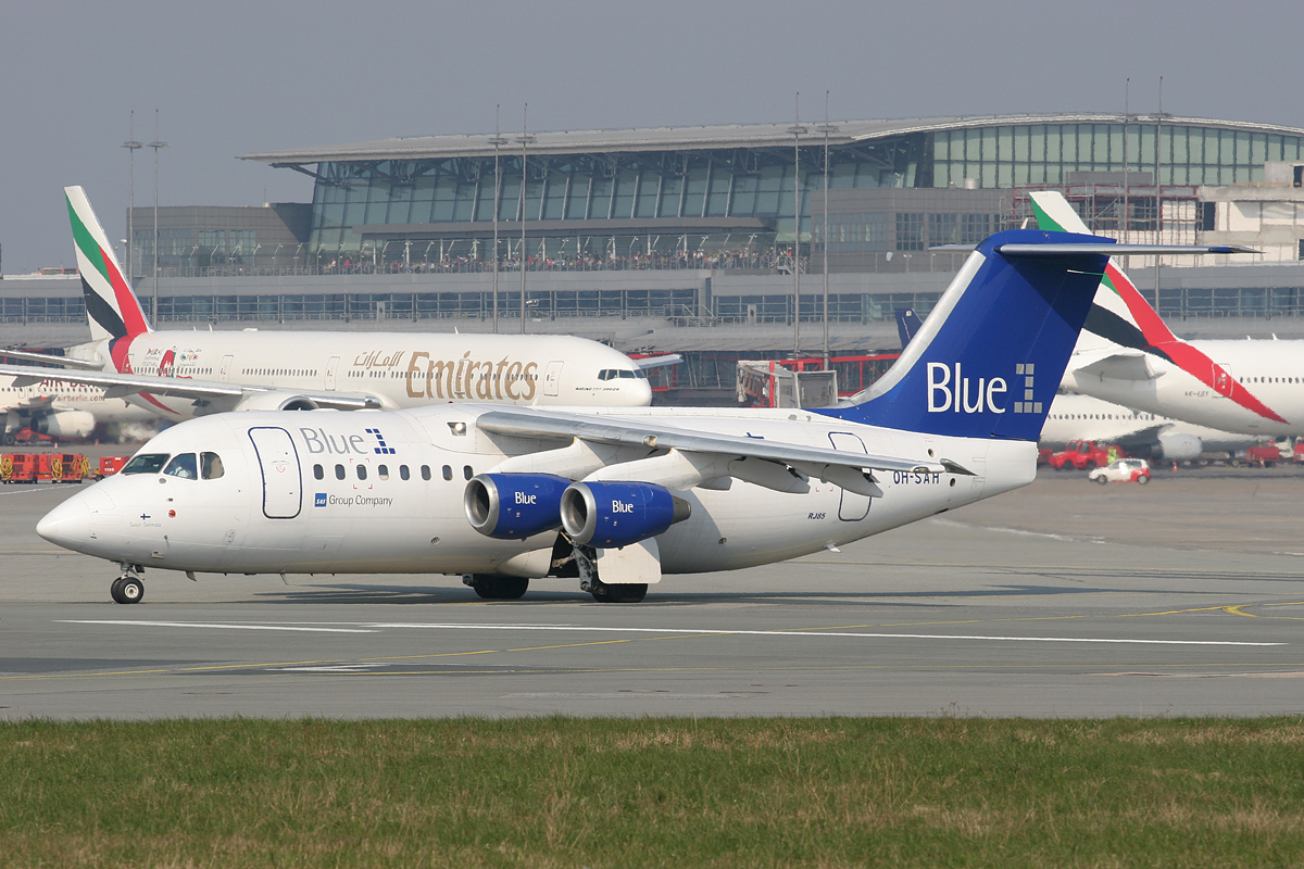 planepictures: BAe 146-200 / AVRO RJ85