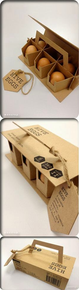 Design Kemasan Telur Ayam | Design Kemasan