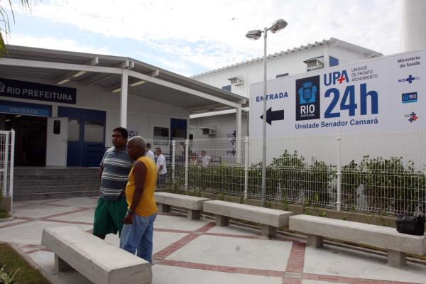 Ligado no Rio.: Prefeitura inaugura UPA e Clínica da Família.