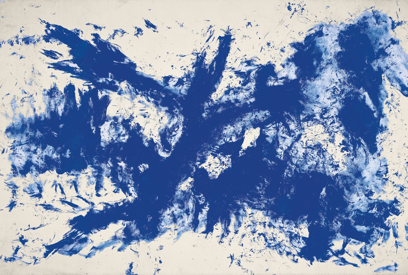 Blu Klein - International Klein Blue (IKB): Step 19 - Anatomia e ...