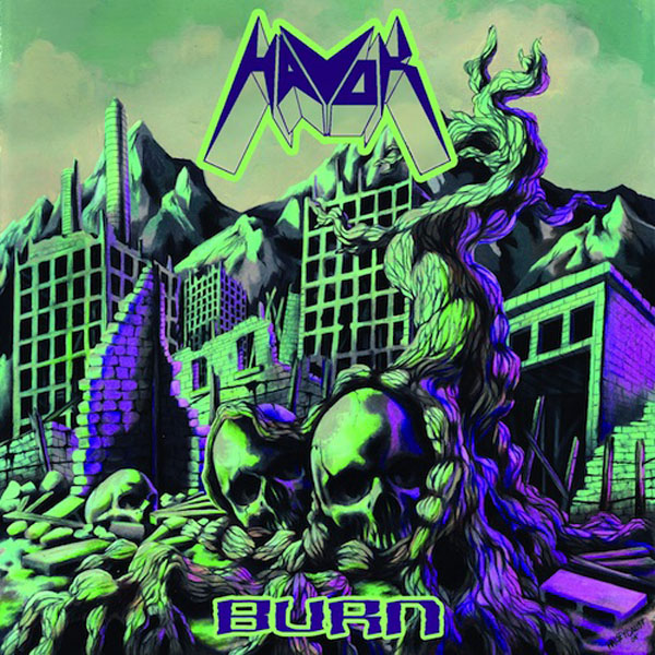 Mechanical Hell: Havok