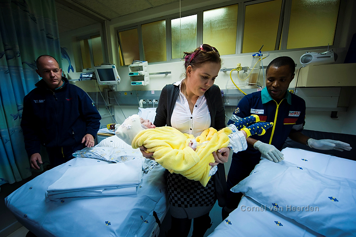 CORNEL VAN HEERDEN: Pippie Kruger admitted to rehabilitation centre