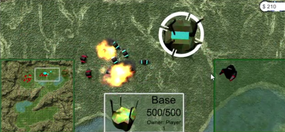 DVS ON TECH: Create your own 3D RTS in Unity