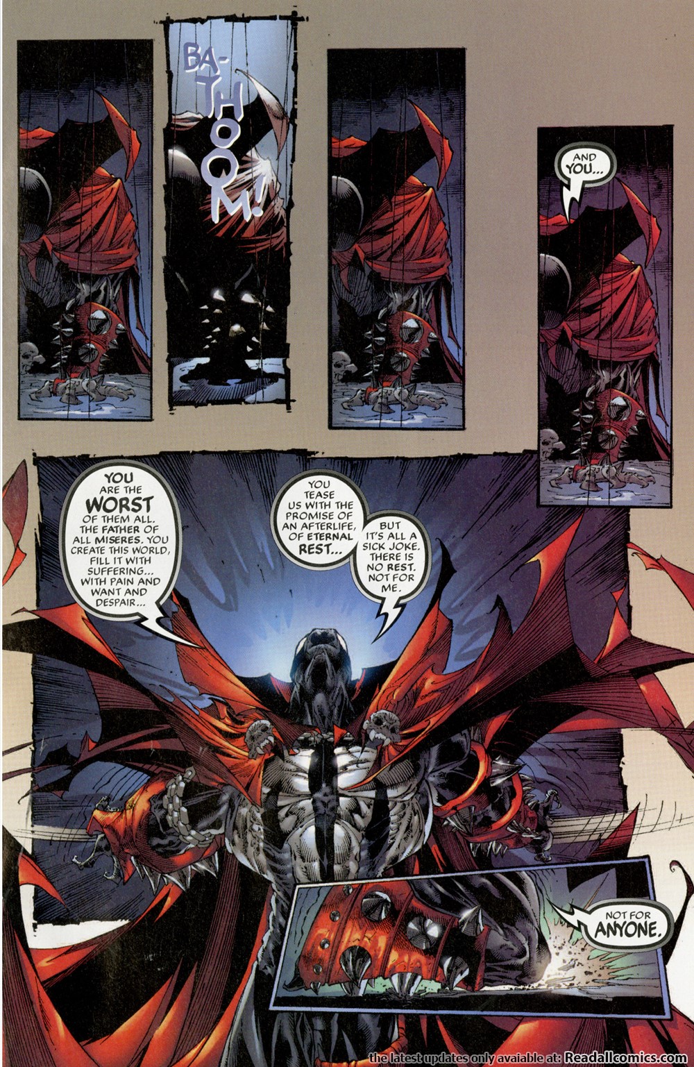 Spawn 148 (2005) | Read All Comics Online