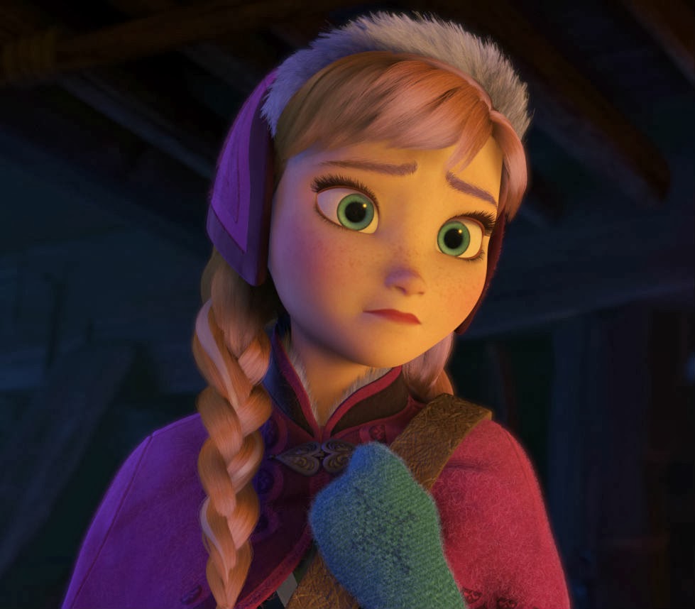 The Raven + The Writer: Frozen - One of Disney's best
