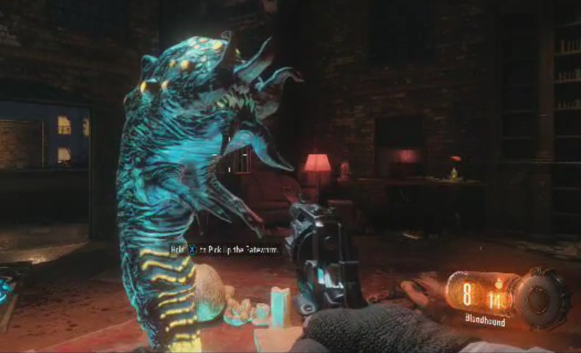 Cod Bo3 Gateworm at Brayden Woodd blog