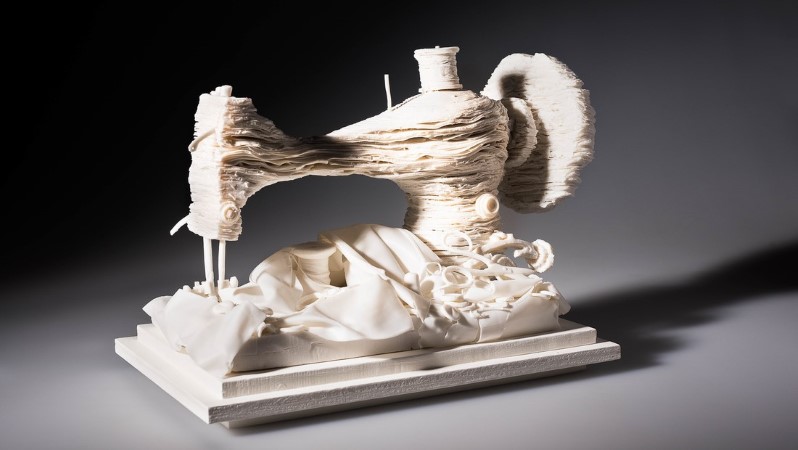 Still Stitching - Vintage Sewing Machines: 5 Mind-Blowing Sewing ...