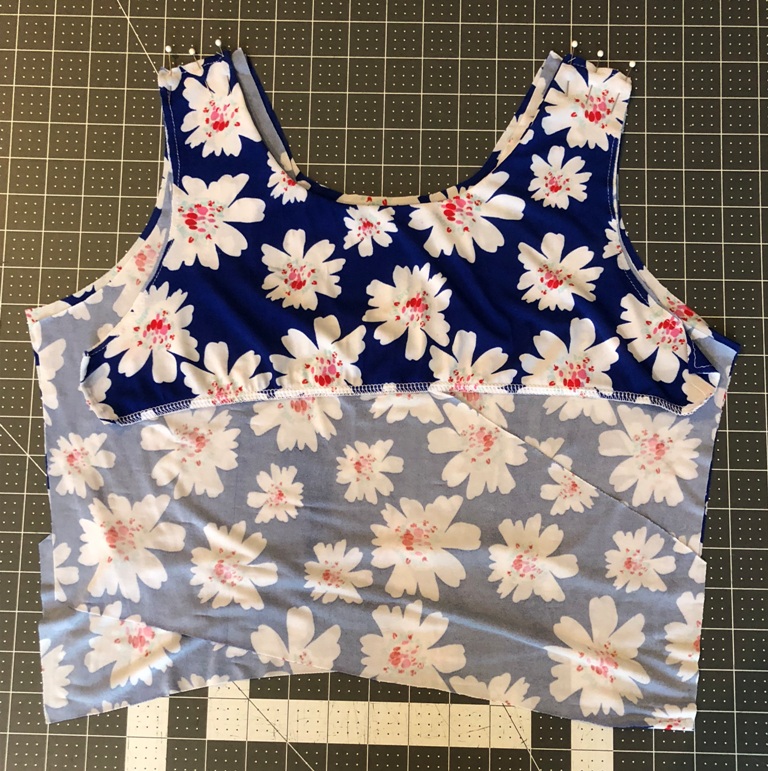 Create Kids Couture: How to Add a Modesty Panel to a Bodice