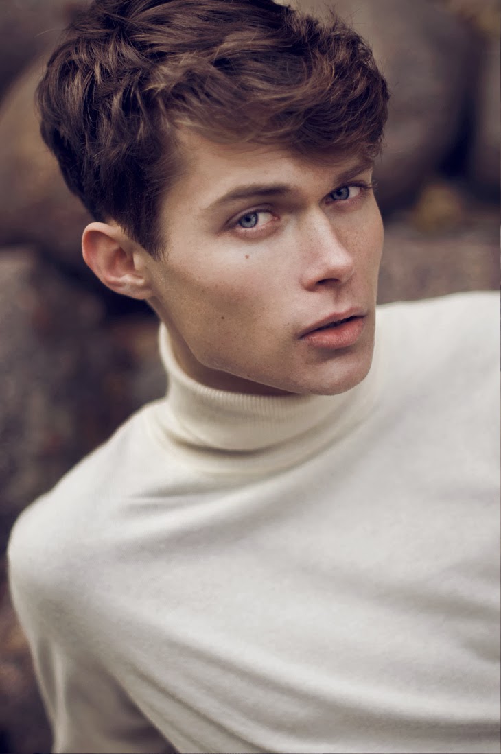 Polish Models Blog: Portfolio: Pawel Peksa by Paulina Wesolowska