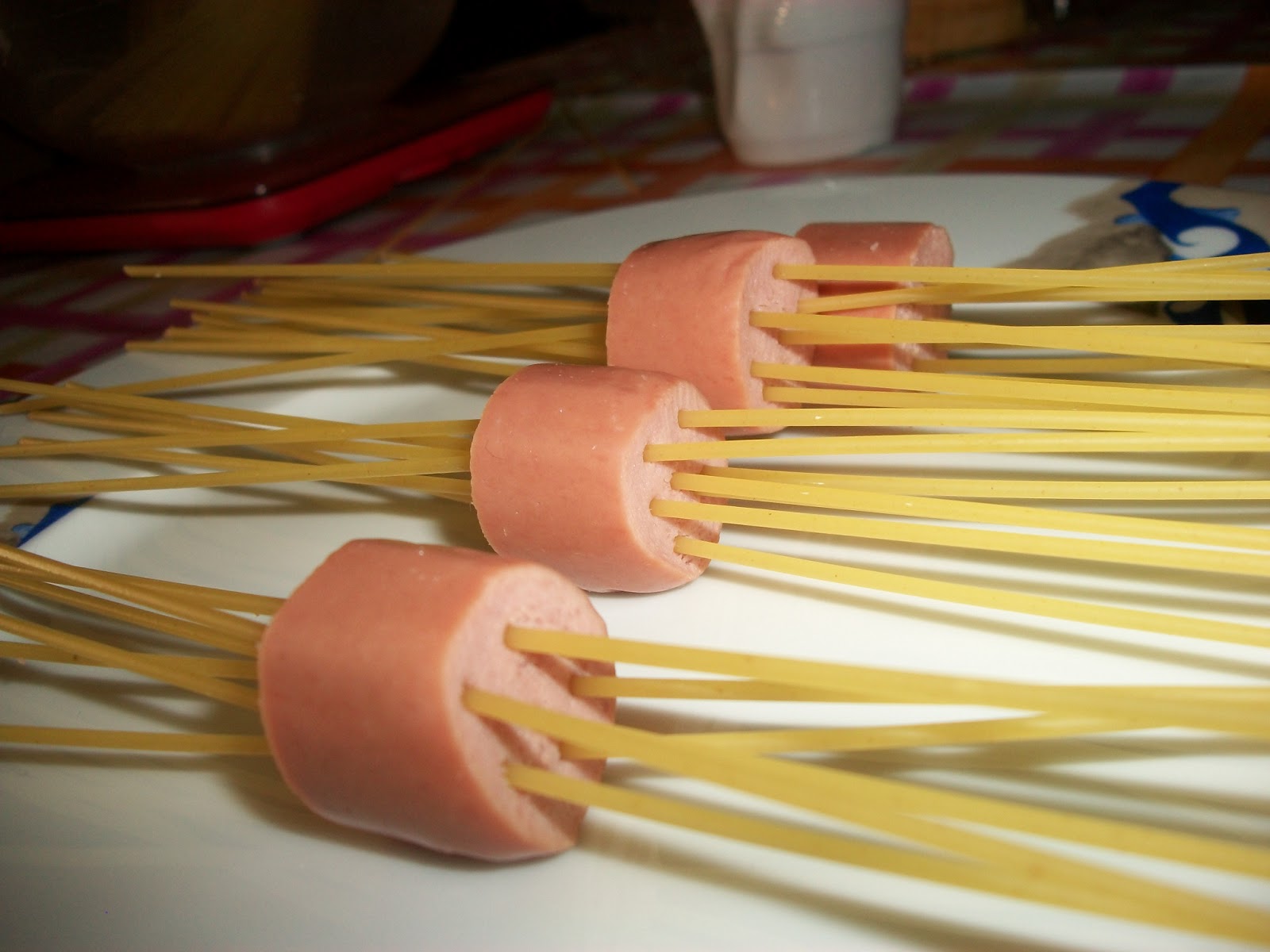 Sorelle & Ciambelle: Spaghetti American Style