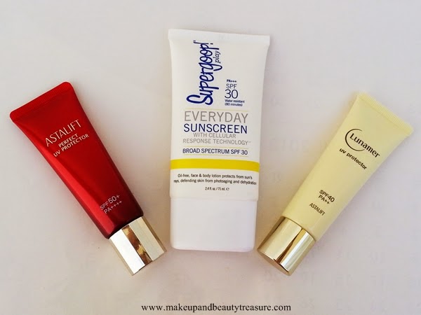 best makeup beauty mommy blog of india: The Best High SPF Sunscreens ...