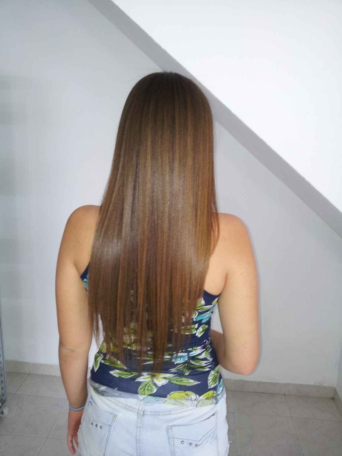 YULI TOVAR: ALIZADOS PROGRESIVO