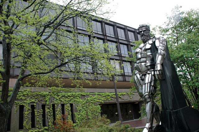 OTIS (Odd Things I've Seen): The New York Grimpendium: Wilder Brain ...