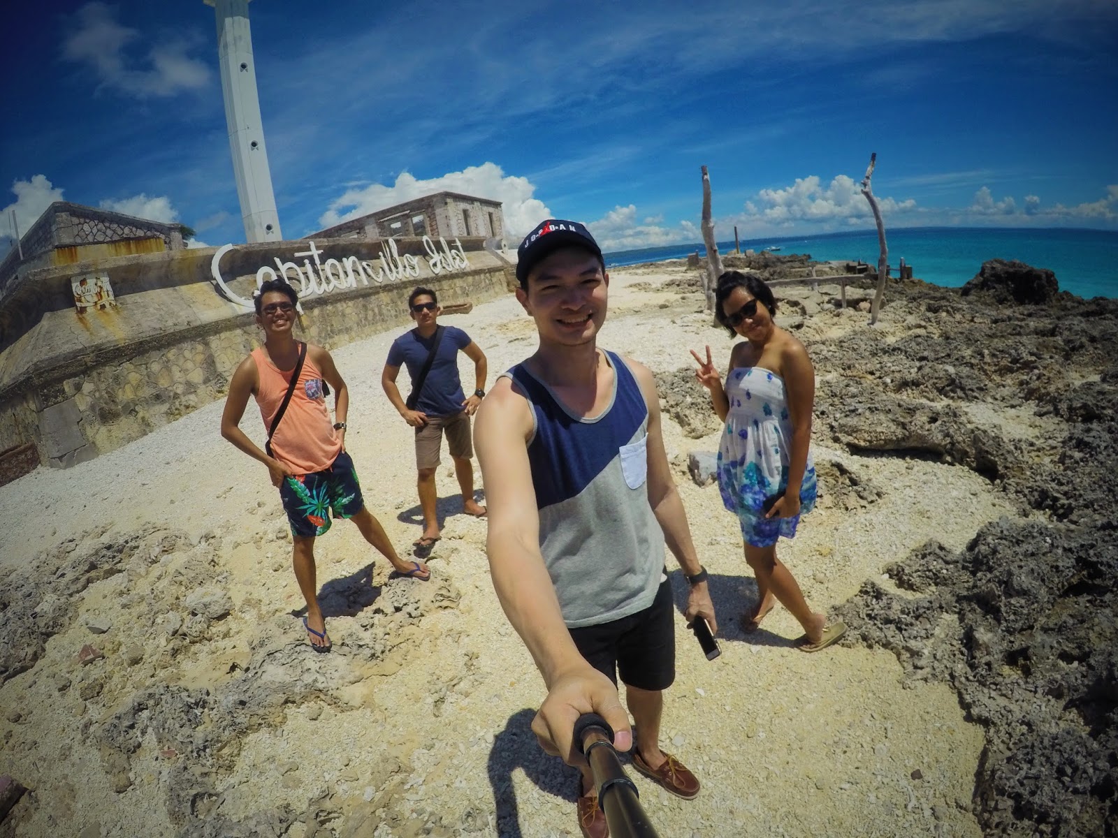 Capitancillo Islet - A Small Yet Marvelous Coral Island. - A Blog About ...