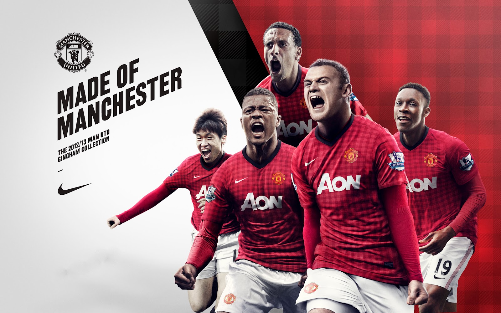 All Wallpapers: Manchester United logo