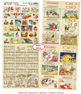 Crafty Secrets Heartwarming Vintage Ideas and Tips: Free Printable 2016 ...