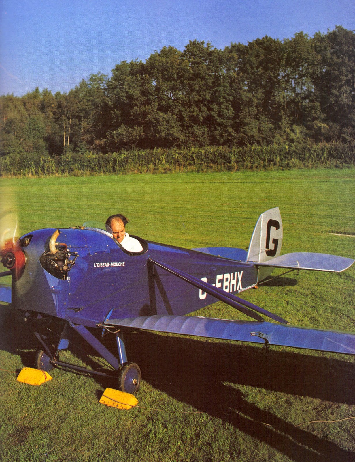 Progress is fine, but it's gone on for too long.: De Havilland DH53