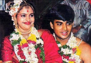 R. Madhavan Family Wife Son Daughter Father Mother Marriage Photos ...