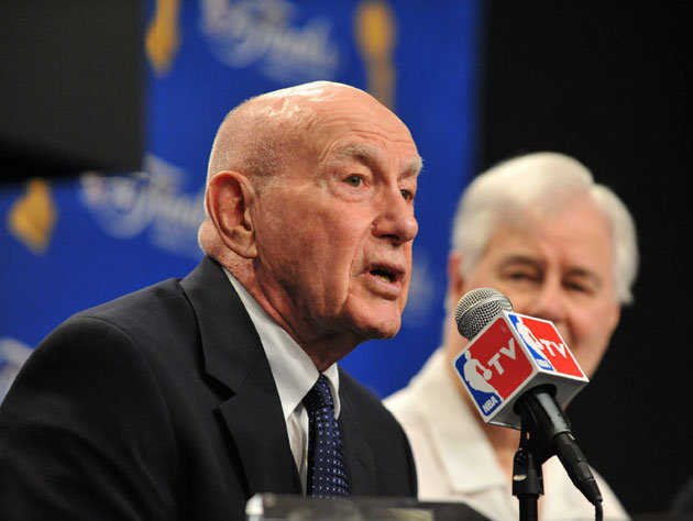 HOOP THOUGHTS: DR. JACK RAMSAY ON THE IMPORTANCE OF DEFENSE