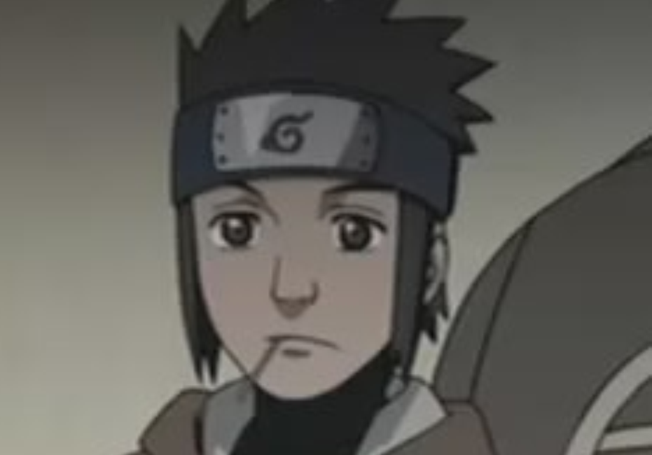 Leaf Village Jonin Fan 08