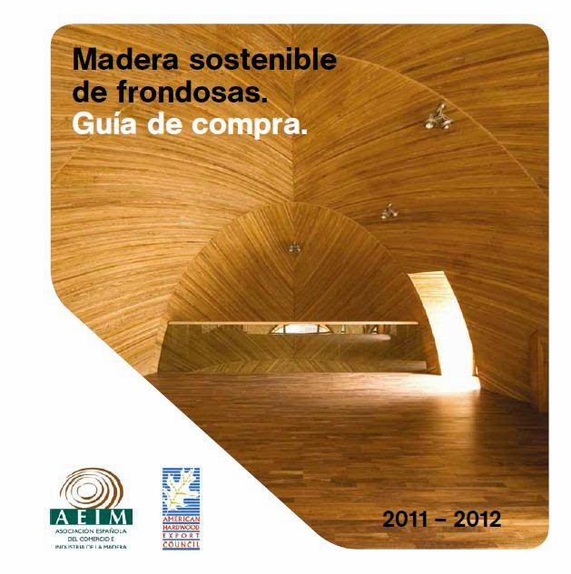APUNTES - REVISTA DIGITAL DE ARQUITECTURA: Catálogo de Maderas ...