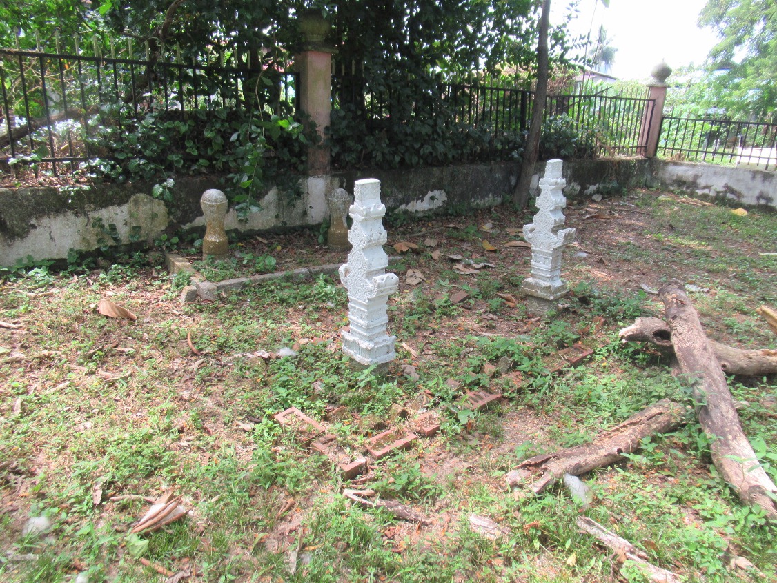 SENI LAMA MELAYU (MALAY OLDEN ART): Makam-makam berbatu nesan Aceh di ...