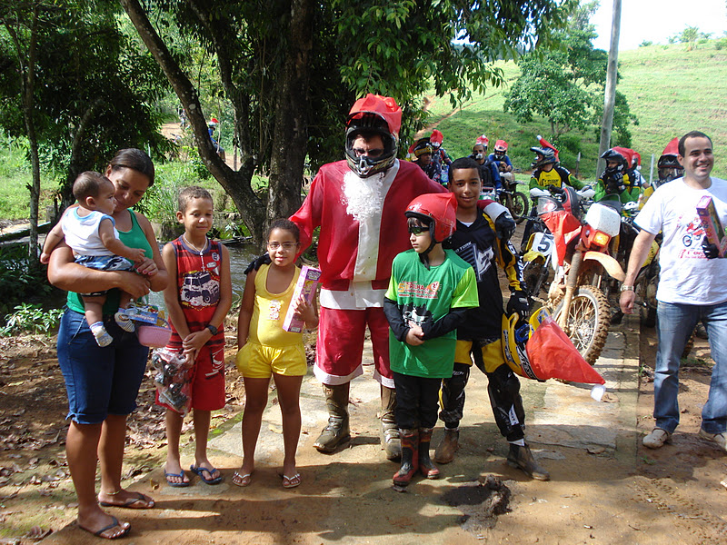 Trail Club Miracema RJ.: 7ª Trilha do Papai Noel - TCM. Fotos e vídeos.