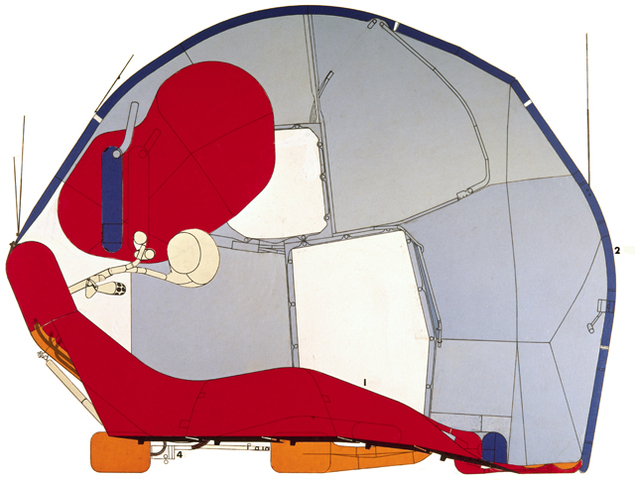 Archigram Michael Webb