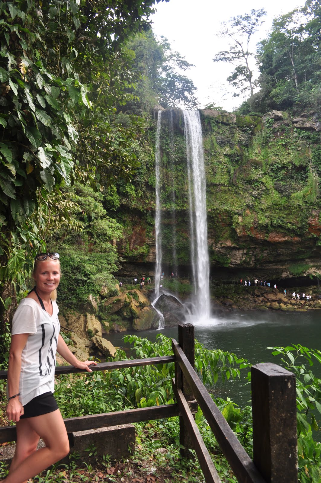 Frk. Torpe og Fester på tur